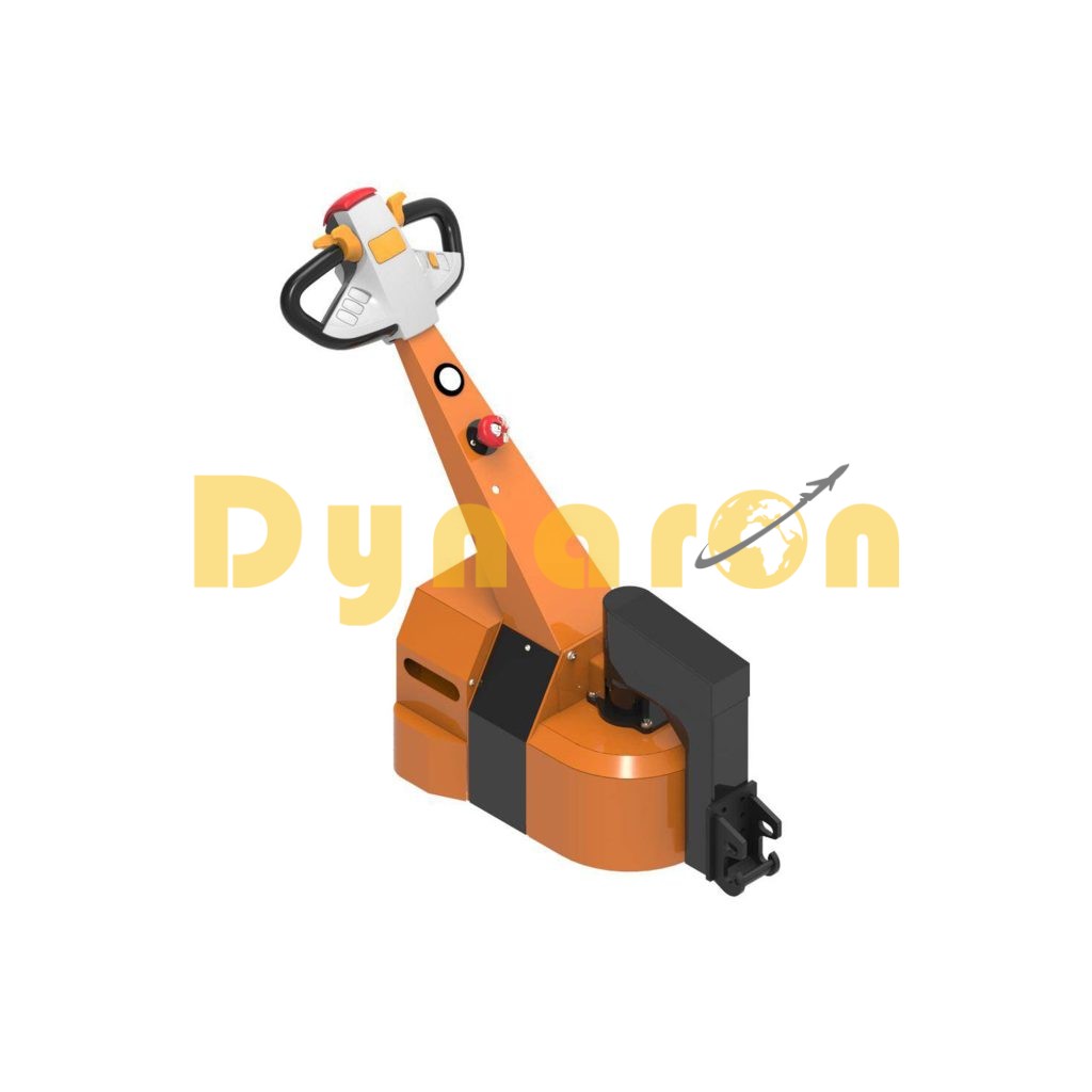 Compact Electric Tug – 2 Tons – Dynaron Shop